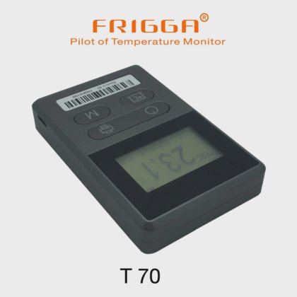 GSM Data Logger Temperature and Humidity Data Logger T70 in Shanghai, China