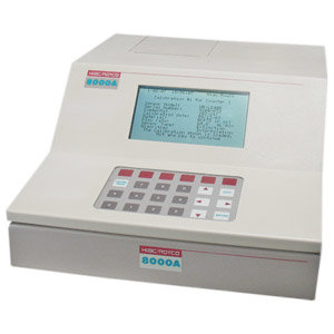 Hiac Royco 8000A 8-Channel Particle Counter in Hayward, CA, USA