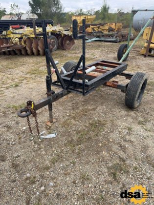 Welder Trailer in Clinton, IN, USA