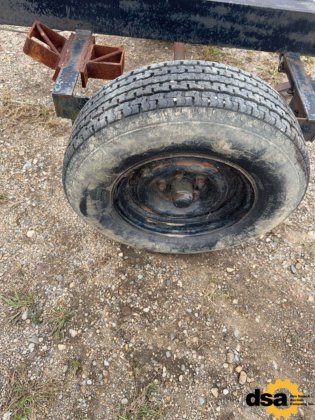 Welder Trailer in Clinton, IN, USA