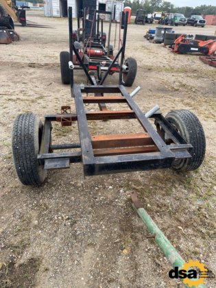 Welder Trailer in Clinton, IN, USA