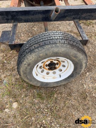 Welder Trailer in Clinton, IN, USA