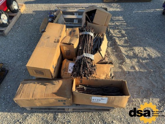 Simon Concrete Form Ties in Pendleton, IN, USA