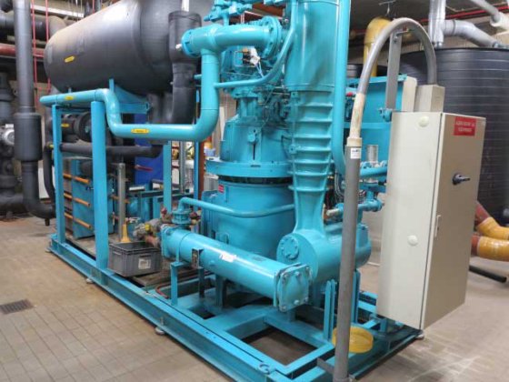 1995 ABB/Stal S 26 B / Screw Package in Uithoorn, Netherlands