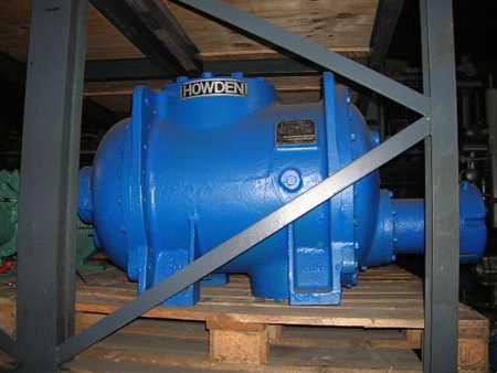 2008 Howden MK4A/WRV204/16536/70 / Screw Compressor in Uithoorn ...