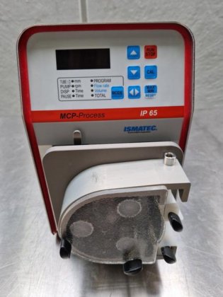 Ismatec MCP-Process, Pro-380 Tubing pump in Stapelfeld, Germany