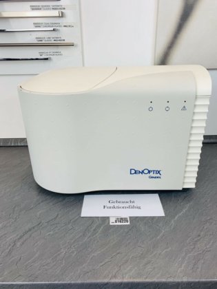 Gendex DenOptix Dental Imaging Plate Scanner System with USB Port ...