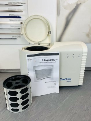 Gendex DenOptix Dental Imaging Plate Scanner System with USB Port ...