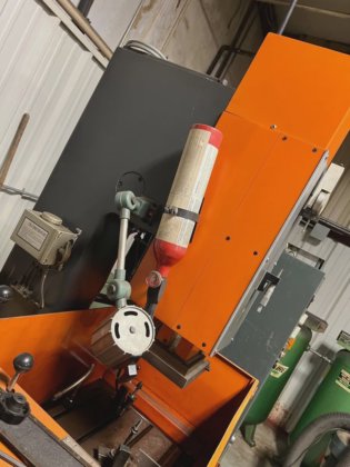 1998 Charmilles Form 2-LC Sinker Type EDM () in Elk Grove Village, IL, USA