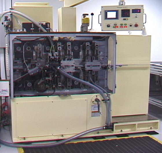 1998 Teijin Seiki Proforma Model RF-80 Forming / Rolling Machine () in ...
