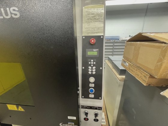 2012 ELECTROX MAXBOX PLUS LASER ENGRAVER () in Elk Grove Village, IL, USA