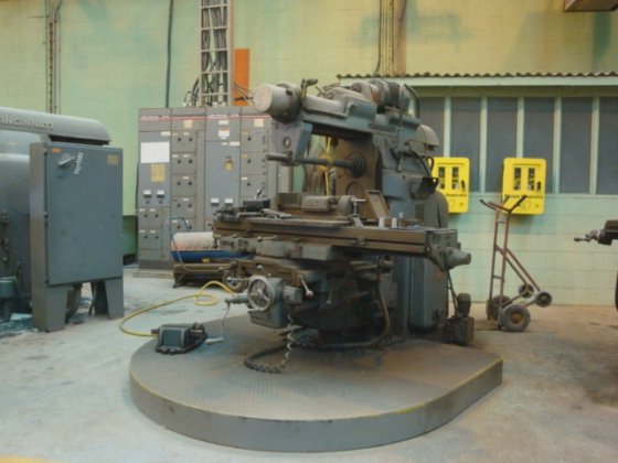 Cincinnati Model 3U Universal Milling Machine in Elk Grove Village, IL, USA