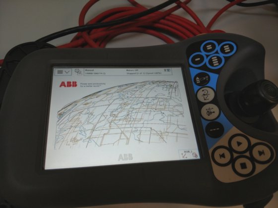 2017 ABB IRB-14000 Collaborative Robot () in Elk Grove Village, IL, USA