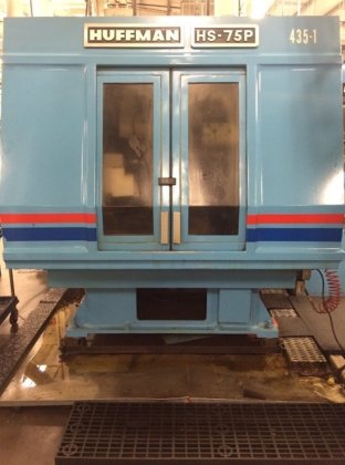 Huffman Model HS-75P CNC Tool & Cutter Grinder in Elk Grove Village, IL ...