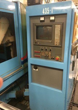 Huffman Model HS-75P CNC Tool & Cutter Grinder in Elk Grove Village, IL, USA