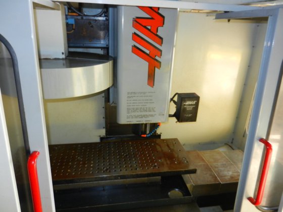 1998 Haas VF0 Vertical Machining Center in Elk Grove Village, IL, USA