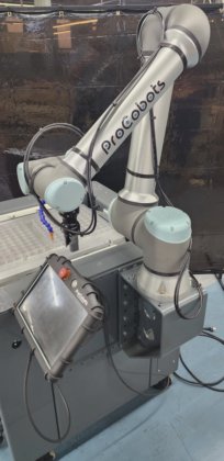 2018 UNIVERSAL ROBOTS UR10E MEDIUM SIZED VERSITILE COBOT () in Elk ...