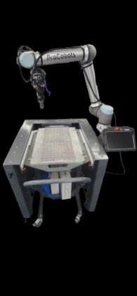 2018 UNIVERSAL ROBOTS UR10E MEDIUM SIZED VERSITILE COBOT () in Elk Grove Village, IL, USA