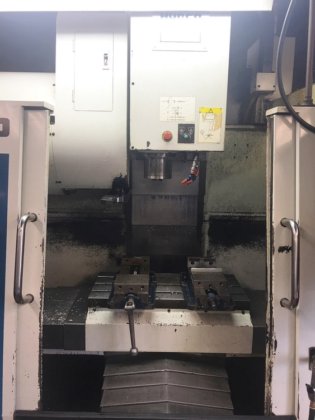 2005 Hurco VM1 3 Axis Vertical Machining Center () in Elk Grove Village ...