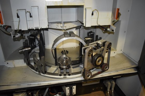 2009 HAAS Multigrind CB CNC Grinder in Elk Grove Village, IL, USA