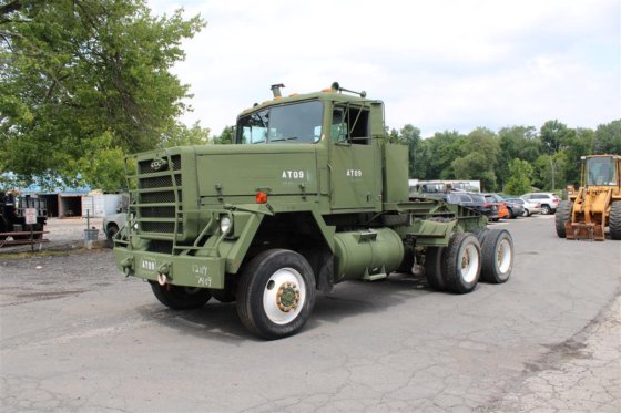 AM General M916 in Feasterville-Trevose, PA, USA