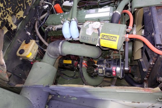 AM General M35A3 in Feasterville-Trevose, PA, USA