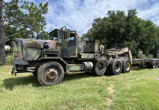 1978 Oshkosh M911 in Feasterville-Trevose, PA, USA
