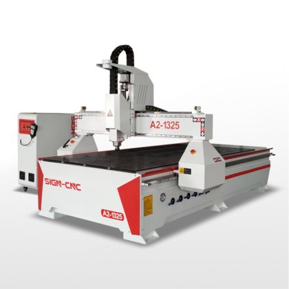 3D CNC Router/Wood Cutting Machine for Solid Wood, MDF, Aluminum ...