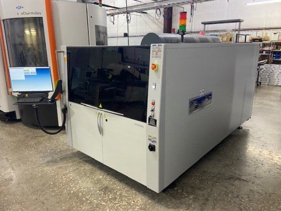 2019 Viscom X7056RL AOI/AXI in Magnolia, TX, USA