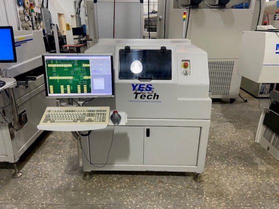 Yestech YTV-F1 in Magnolia, TX, USA