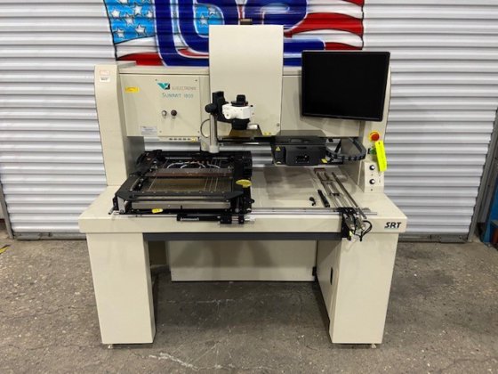 2015 VJ Electronix Summit 1800 in Magnolia, TX, USA