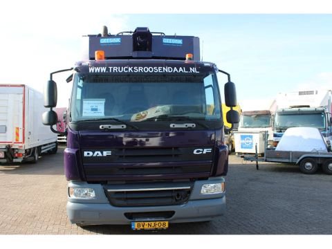2008 DAF CF 75 .250 in Etten-Leur, North Brabant, Netherlands