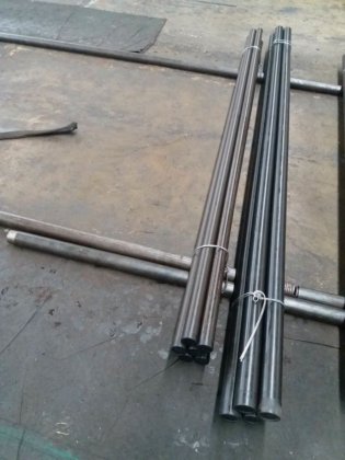 NW HW HWT Wireline Casing Pipe , Super Core Drilling Casing Tube 3m 1 ...