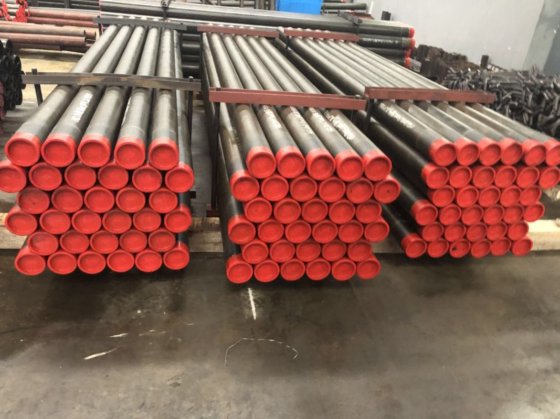 NW HW HWT Wireline Casing Pipe , Super Core Drilling Casing Tube 3m 1 ...