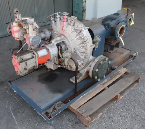 Coppus Turbine RLA20L in Louisville, KY, USA