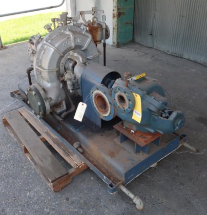 Coppus Turbine RLA20L in Louisville, KY, USA