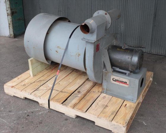 Quickdraft centrifugal fan in Louisville, KY, USA