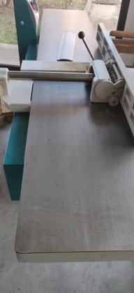 Surface Planer type Griggio in Roncade, Veneto, Italy