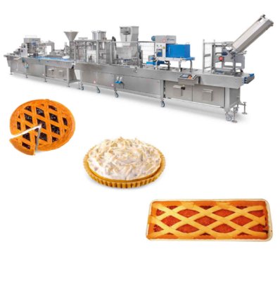 Pie And Tart Production Lines in Bohemia, NY, USA