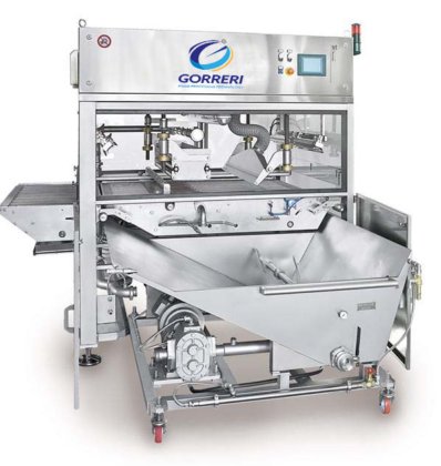 Enrobing And Decorating Lines in Bohemia, NY, USA