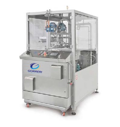 Enrobing And Decorating Lines in Bohemia, NY, USA