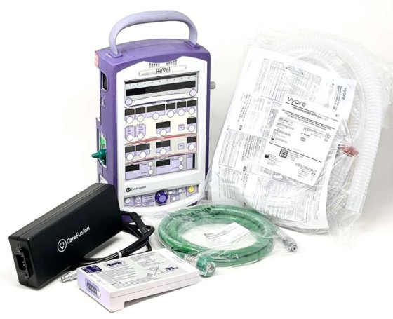 CAREFUSION ReVel in Irvine, CA, USA