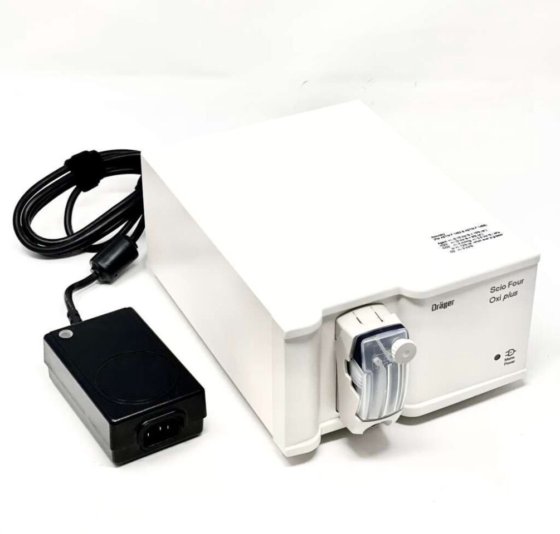 DRAEGER SCIO FOUR OXI PLUS CO2 MODULE in Irvine, CA, USA