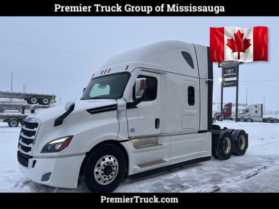 2024 FREIGHTLINER Cascadia in Oshawa, Ontario, Canada