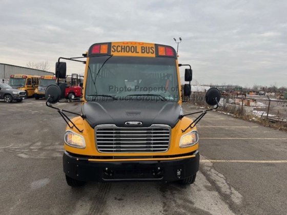 2025 THOMAS BUS C2 in Hamilton, Ontario, Canada