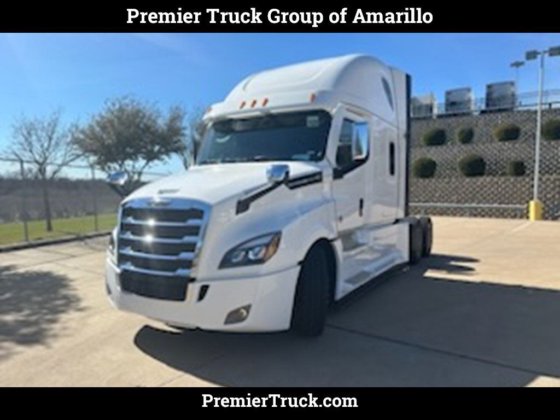 2025 FREIGHTLINER Cascadia in Amarillo, TX, USA