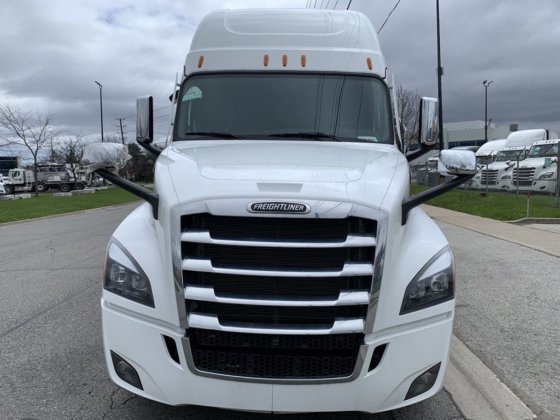 2024 FREIGHTLINER Cascadia in Mississauga, Ontario, Canada