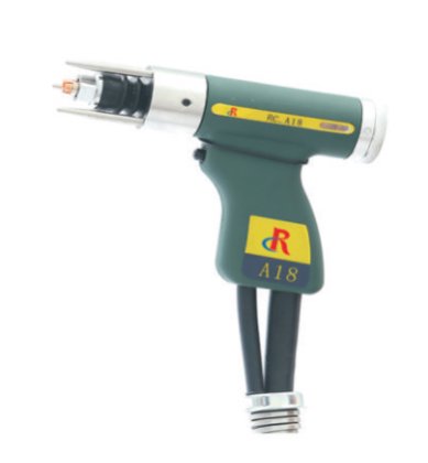 Portable digital cd stud welding machine capacitor discharge stud ...