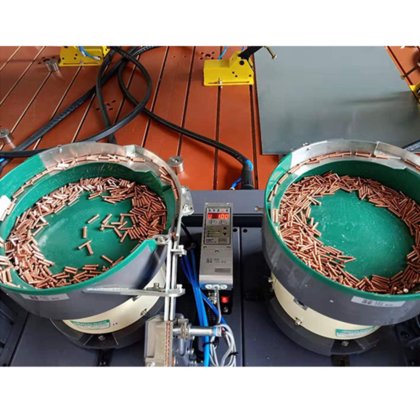 automatic stud feeding machine automatic stud welding machine for M3 ...