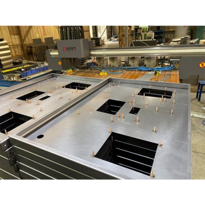 Ruichuang Automatic CNC capacitor discharge Stud Welding Machine with ...